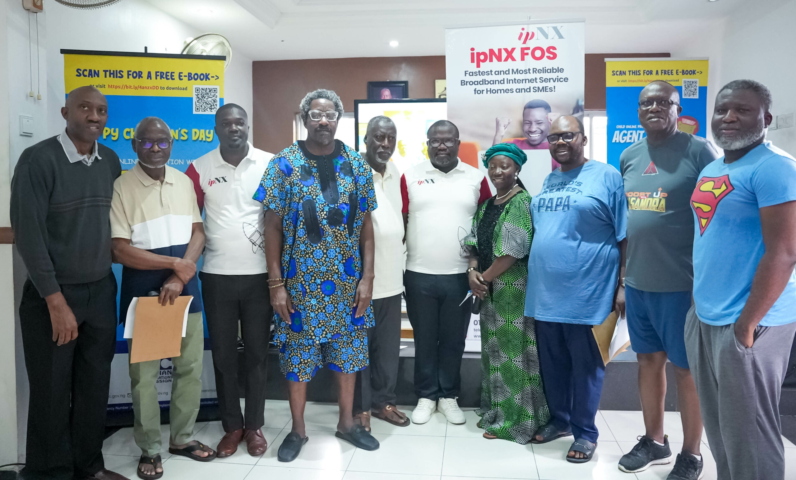 ipNX Empowers Future Tech Leaders at Gbagada Phase II Estate Tech Day ...